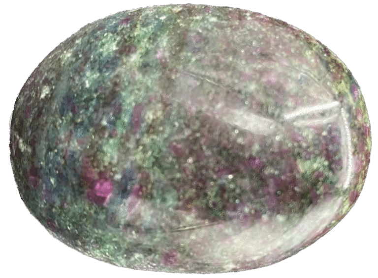 Ruby in Kyanite - Sians Emporium